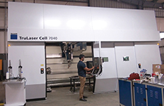 Laser Cladding Services - Alabama Laser