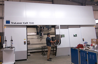Laser Cladding Services - Alabama Laser