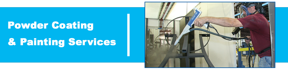 Powder Coating & Painting Services